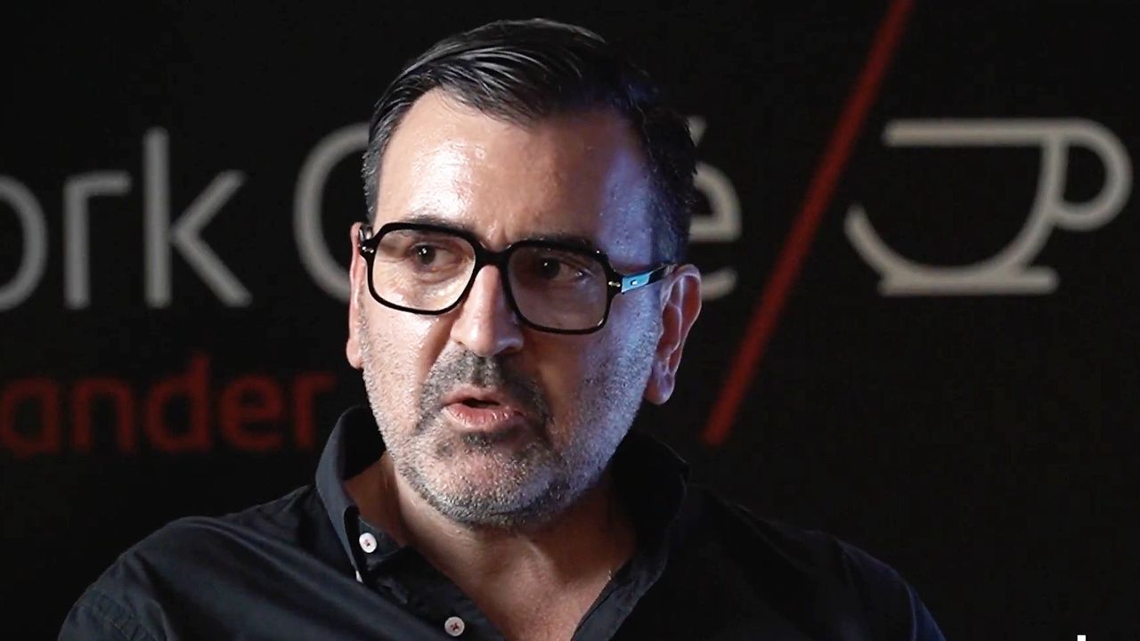 La lucha del ferrolano Alberto Amil por hacer posible su mayor reto