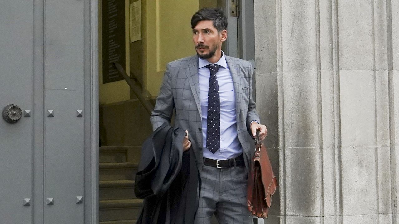 «Los jueces están aplicando la ley, no la están interpretando», dice el abogado del agresor ...