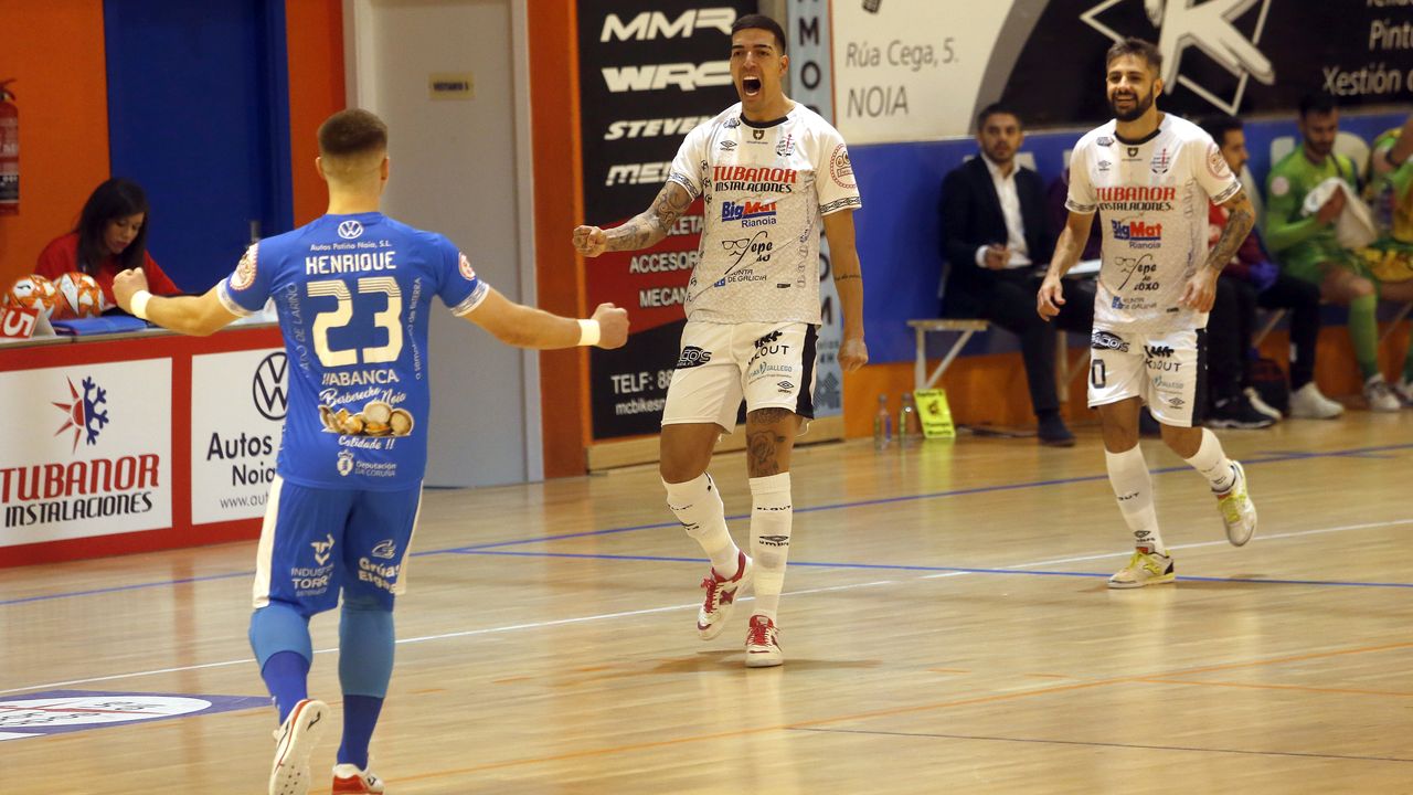 El Portus Apostoli se quedó con el empate ante un coloso