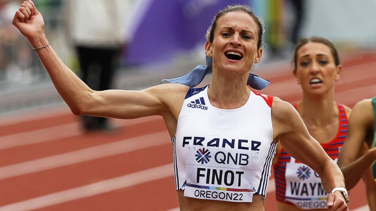 Alice Finot, una mundialista en el Belarmino