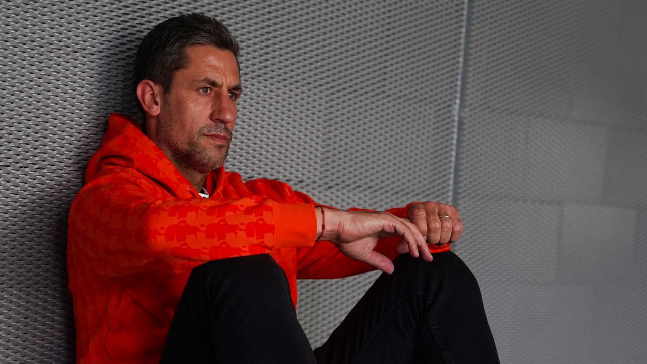 Joan Capdevila: «No he vuelto a ver la final de Sudáfrica»