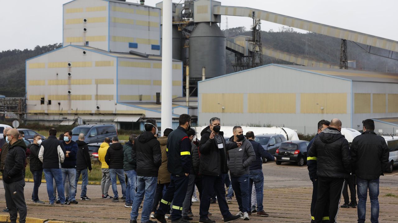 ¿Qué pasó en la fábrica de Aluminio para apartar Alcoa al jefe de ...