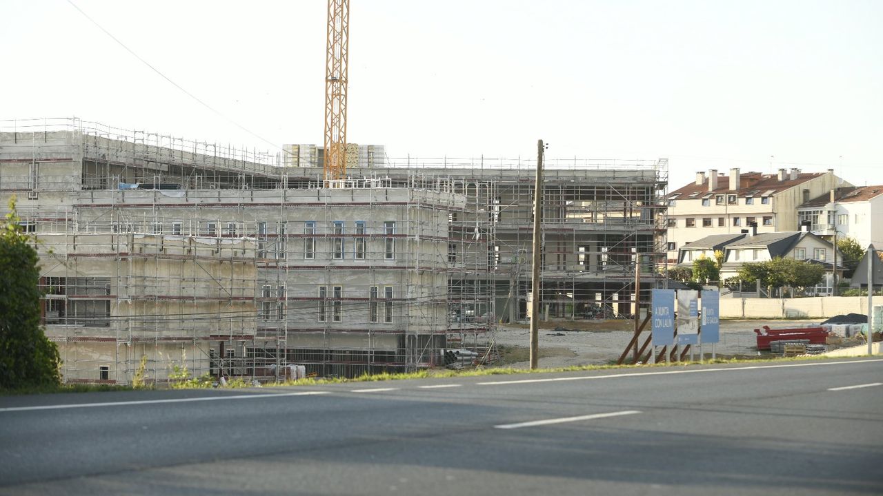 Lalín incrementa en un 40 % la nueva licitación para urbanizar los ...