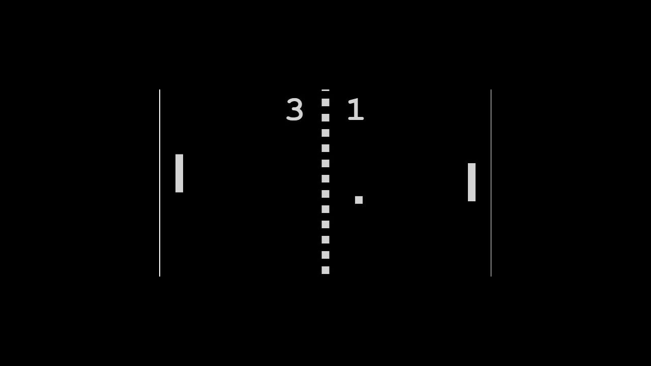 «Pong», el primer videojuego, cumple 50 años