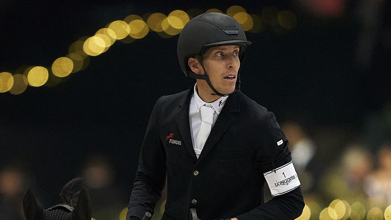 Las estrellas de la hípica se reúnen en Casas Novas