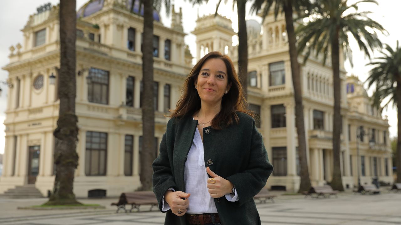 Inés Rey: «La Aesia estará funcionando en el primer semestre del 2023»