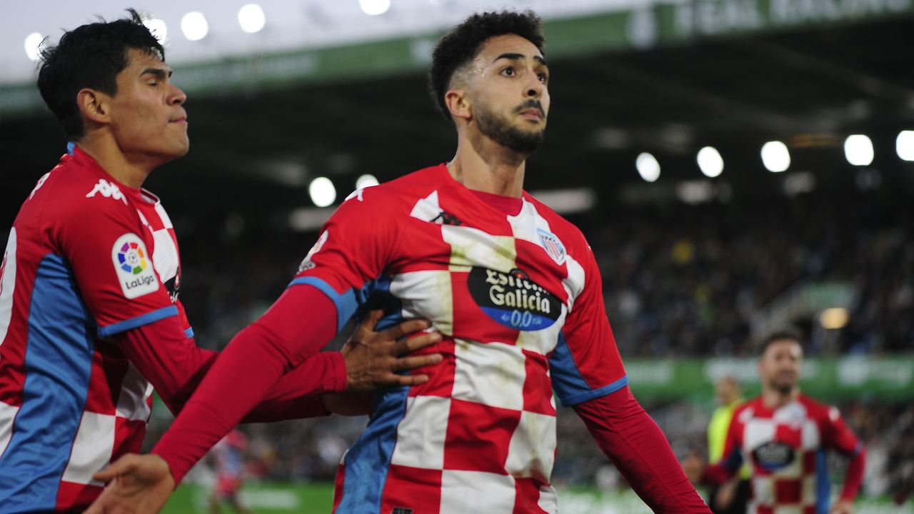 Un récord a mano para Chris Ramos ante el Sporting