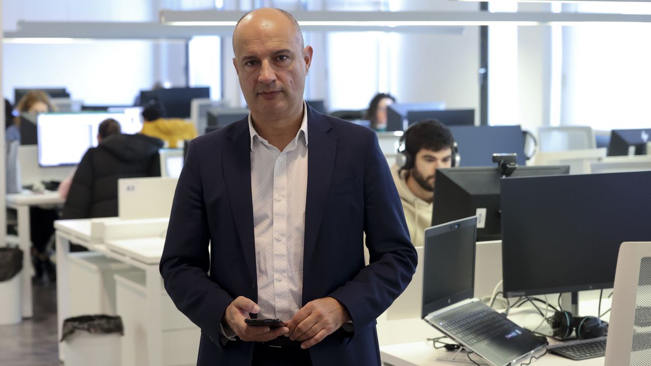 Manuel Saz, director asociado de Altia Consultores: «La Aesia no va a ser un bum de un día para ...