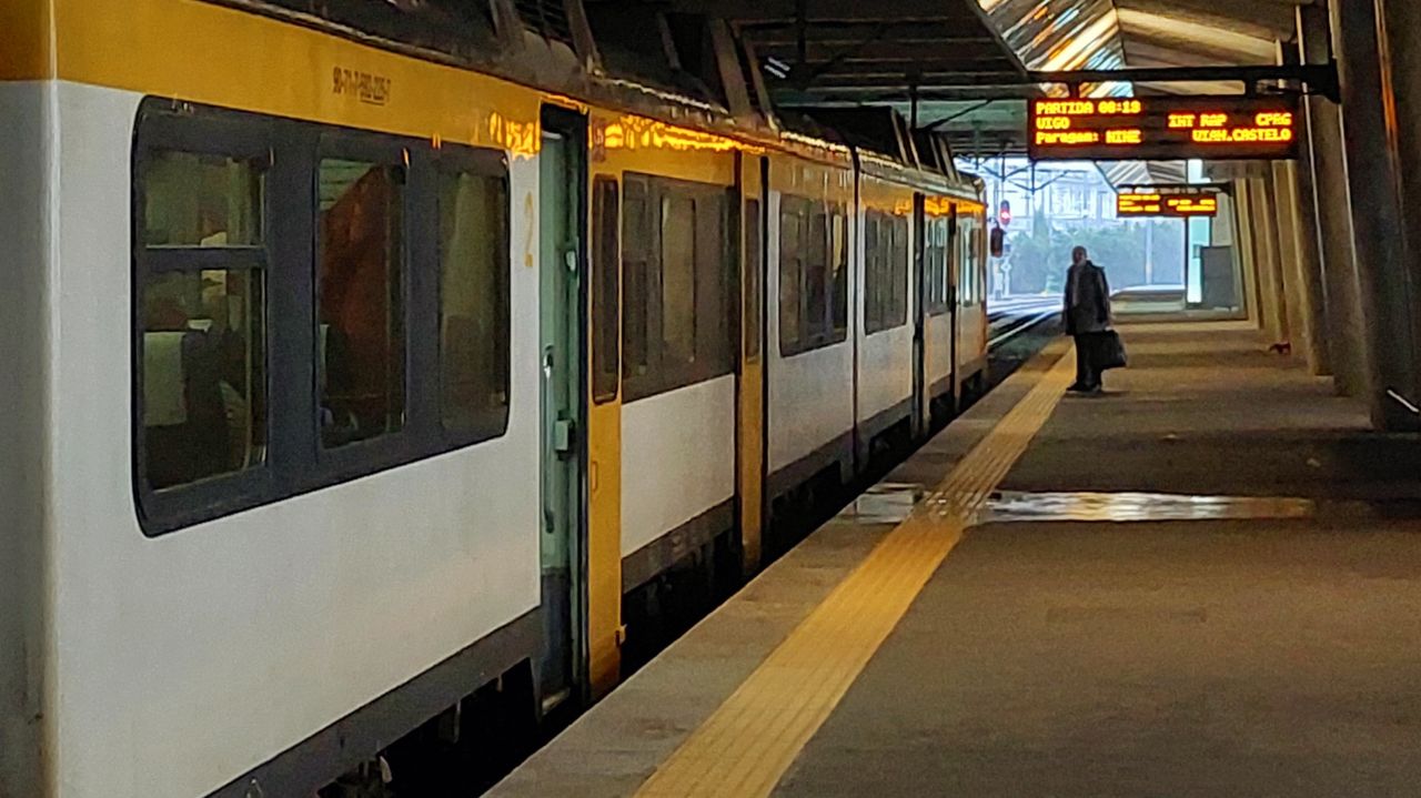 El tren Celta enamora a «The Guardian»