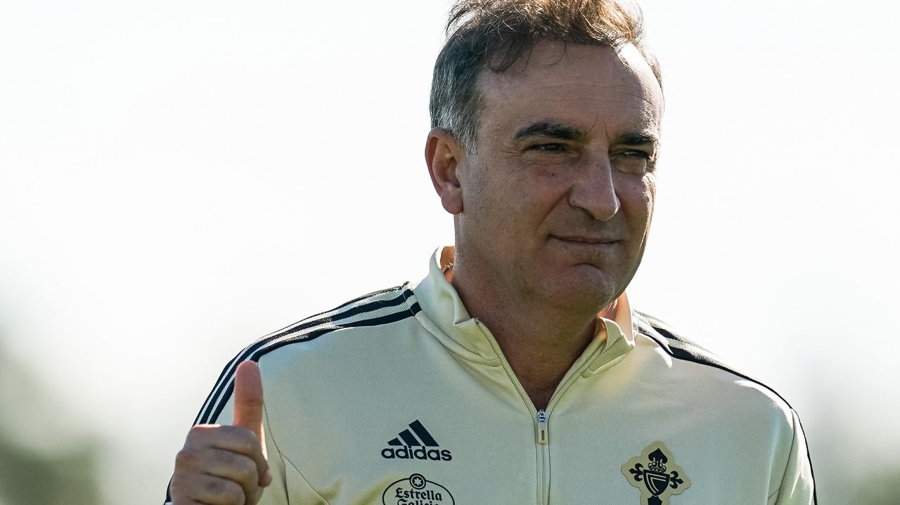 Carlos Carvalhal: «Hoy ganamos como equipo, la evolución es grande»