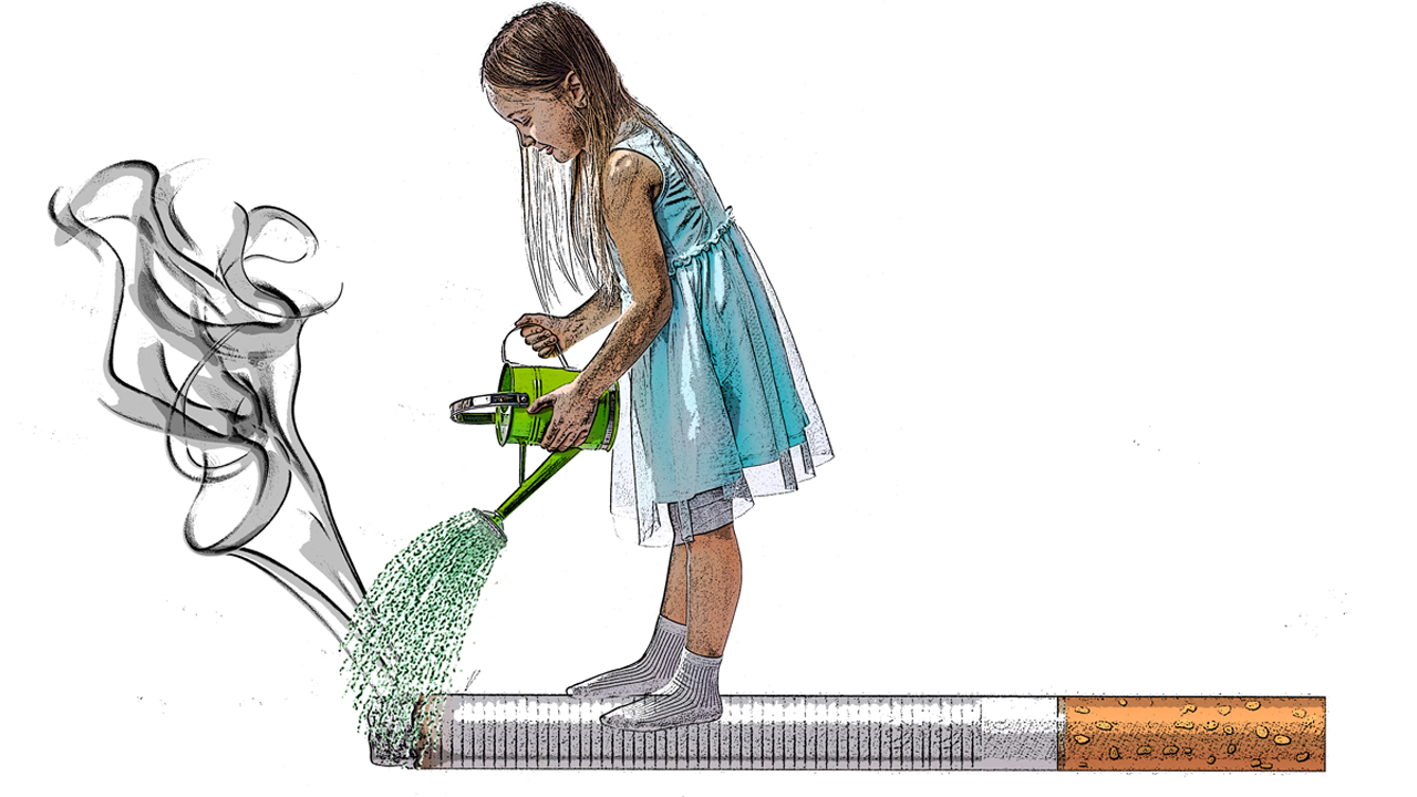 ¿Ley seca del tabaco? «No fumar en los bares parecía imposible y nos ...