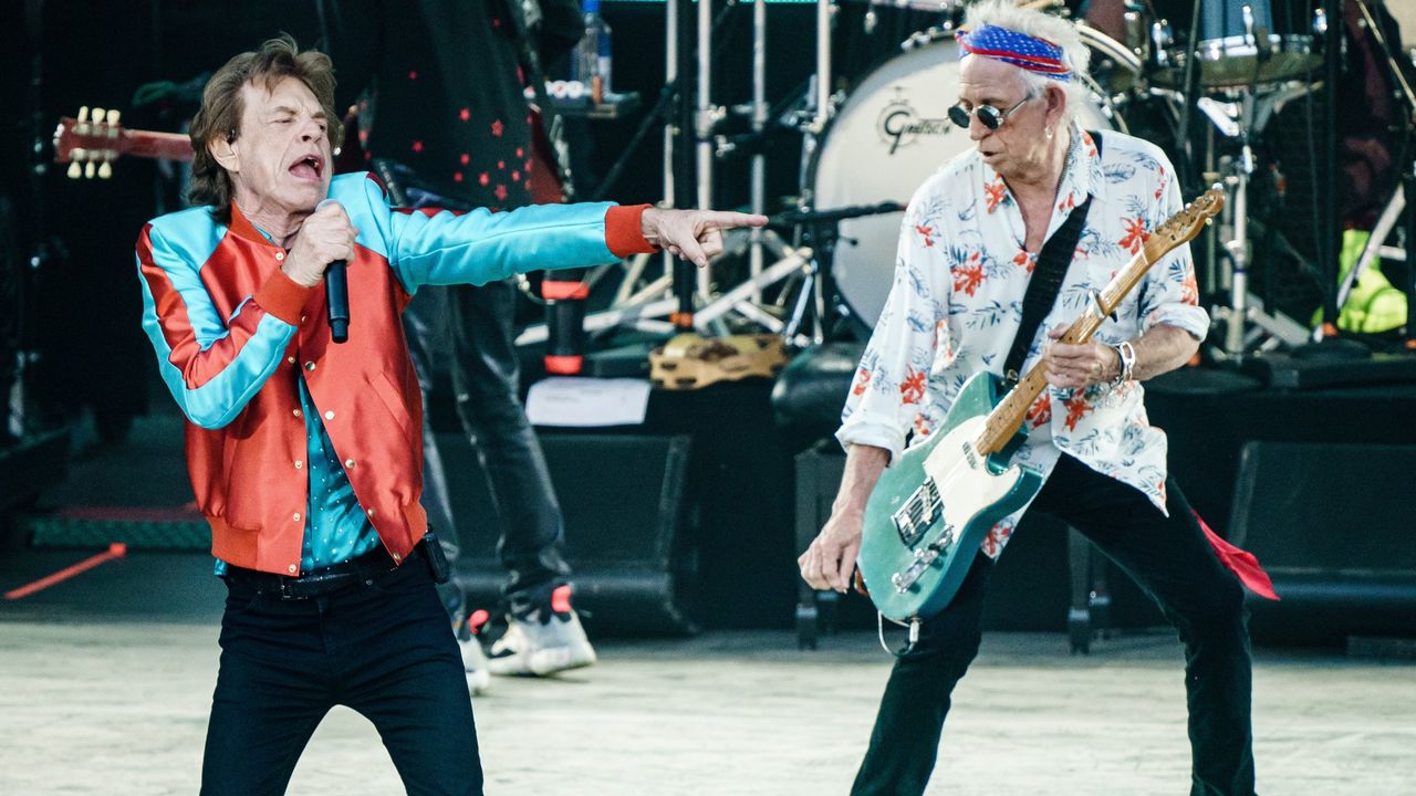 The Rolling Stones anuncian concierto virtual para febrero del 2023