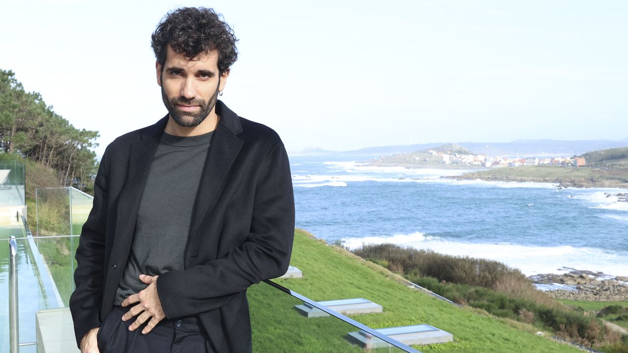 Tamar Novas: «Llevo 16 años en Madrid, pero soy absolutamente picheleiro»