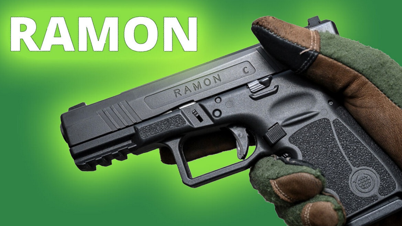 Interior reparte miles de pistolas baratas Ramon a la élite de la ...