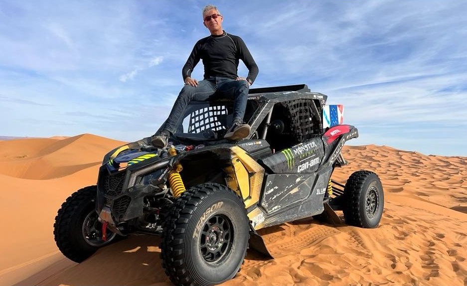 La segunda oportunidad de Ricardo Ramilo