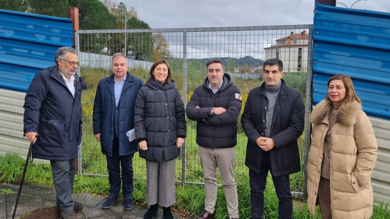 La Xunta licita el proyecto para construir 66 viviendas sociales en Ourense