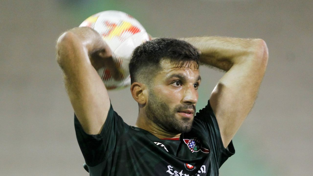 Luca Ferrone todavía tardará un mes en reaparecer con el Racing