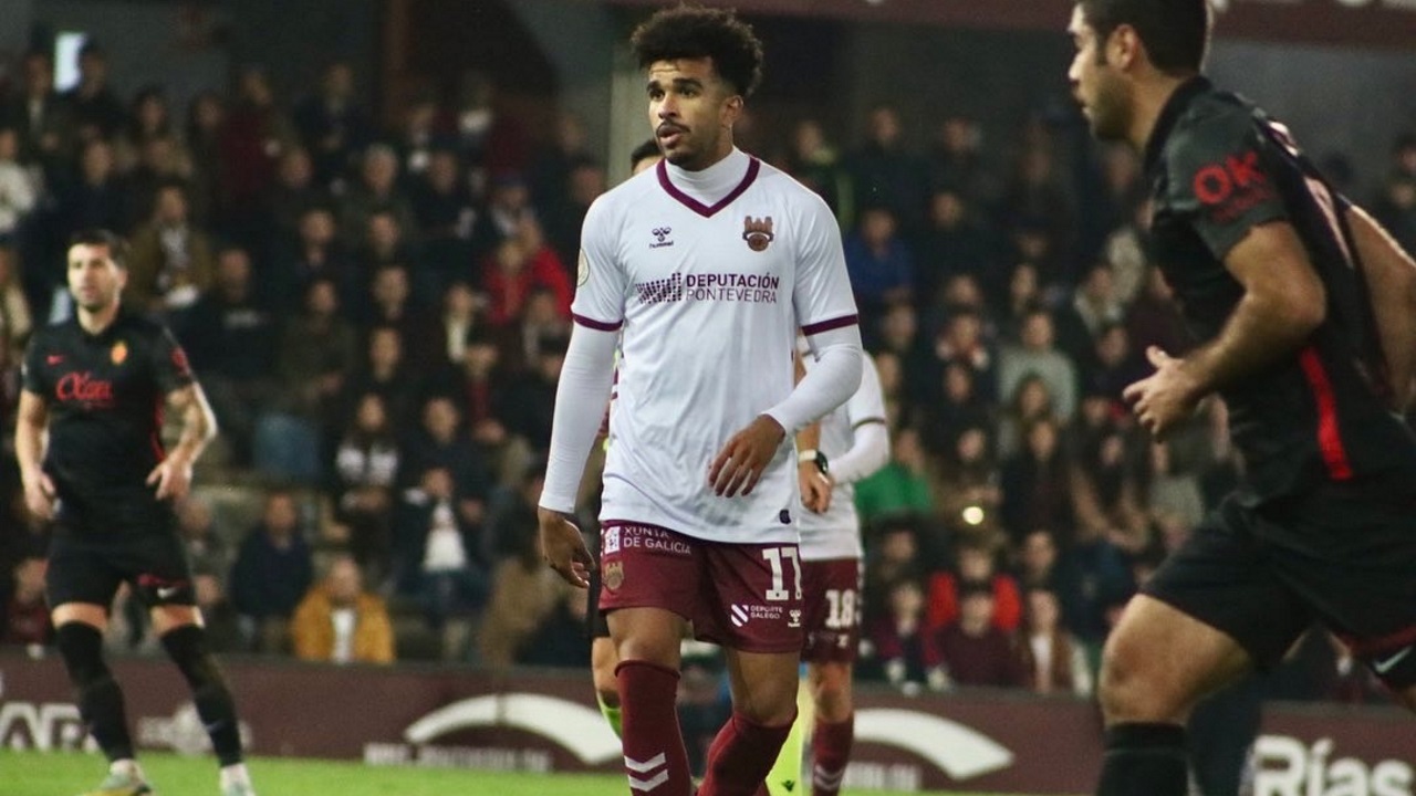 Derik Osede, dos años obsesionado con este día