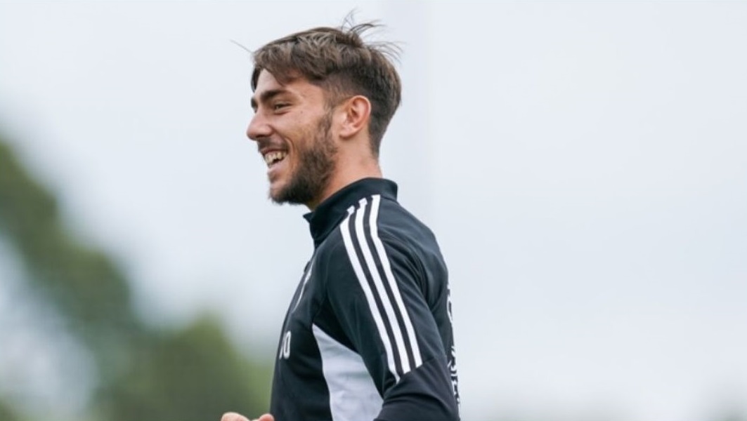 Iker Losada: «Cuando te quitas la presión y disfrutas, todo va rodado»