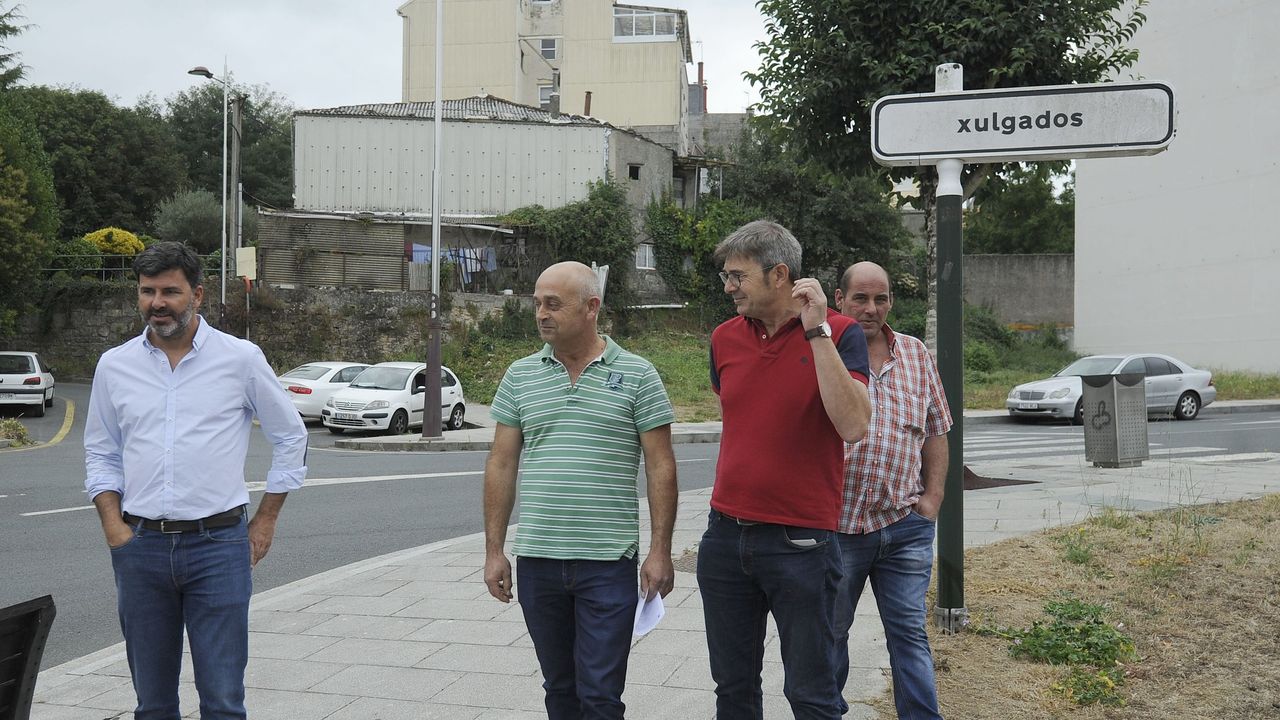 El Juzgado de Pontevedra absolvió al ex edil socialista José Manuel Hermida