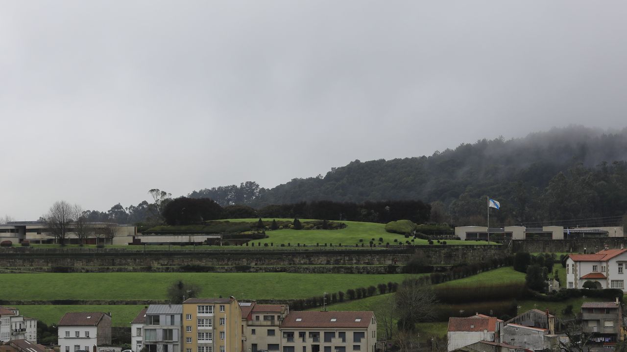 ¿Qué vamos a hacer con la residencia del presidente de la Xunta en ...