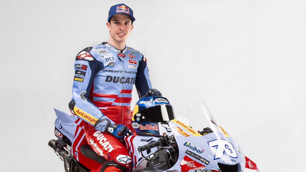 Álex Márquez tiene claro quién es el favorito para ganar el mundial de ...