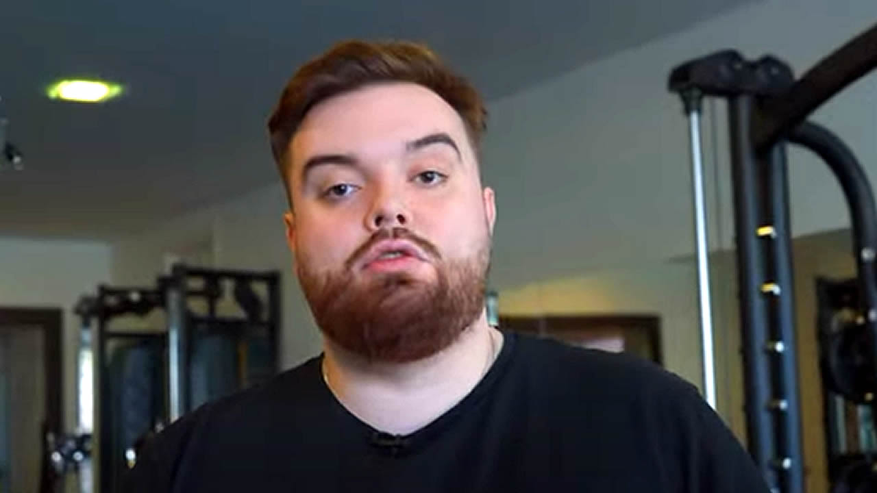 Ibai Llanos muestra su cambio físico y el plan de entrenamiento que ha ...