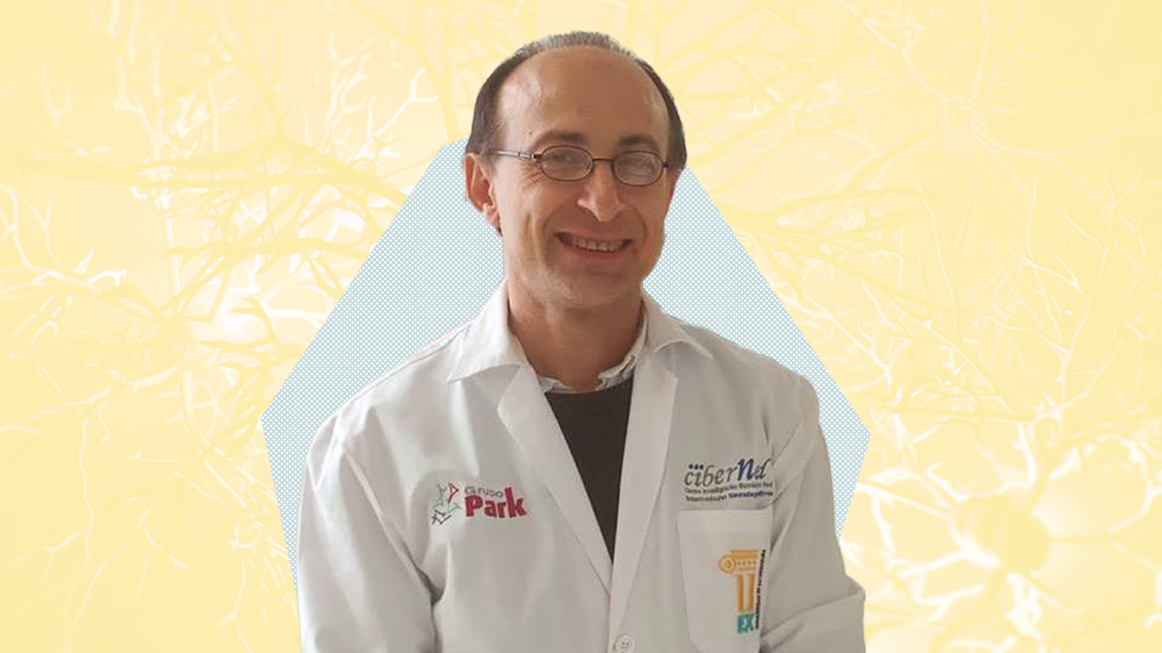 José Manuel Fuentes, investigador en párkinson: «Trato de cenar poco y ...