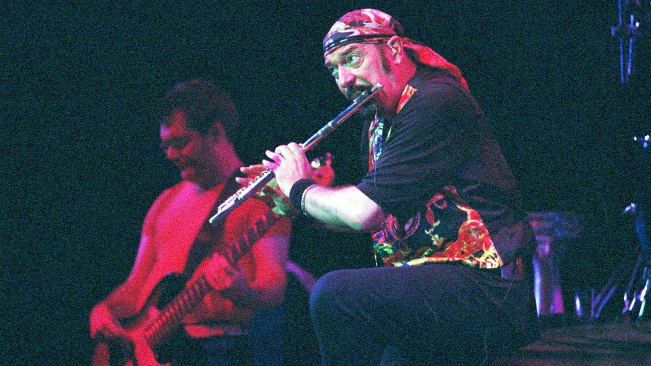 Jethro Tull presentará en Vigo su nuevo disco