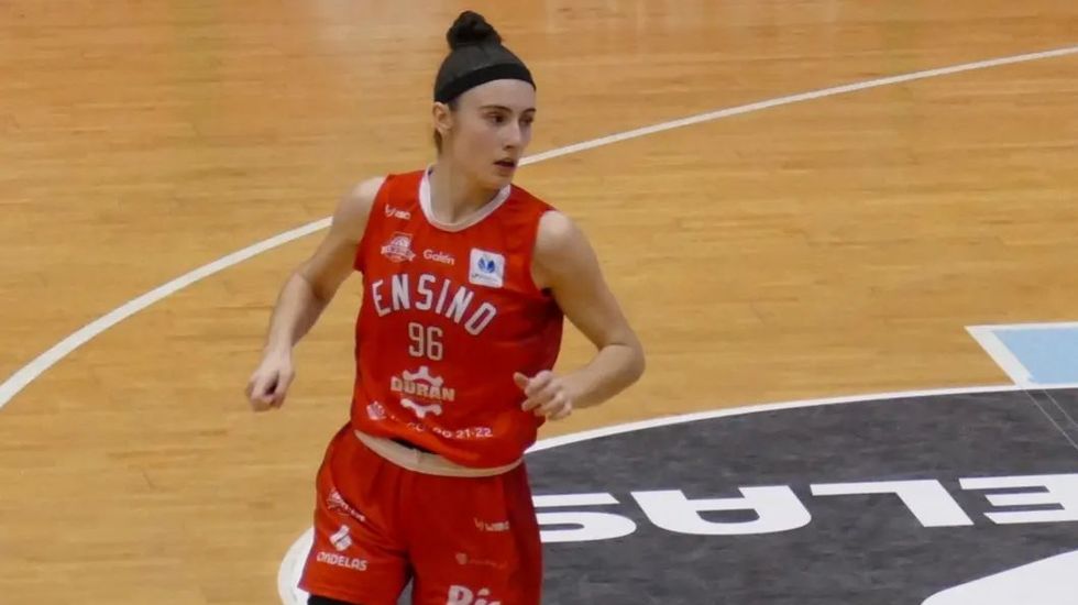 Carmen Suárez apunta a la élite