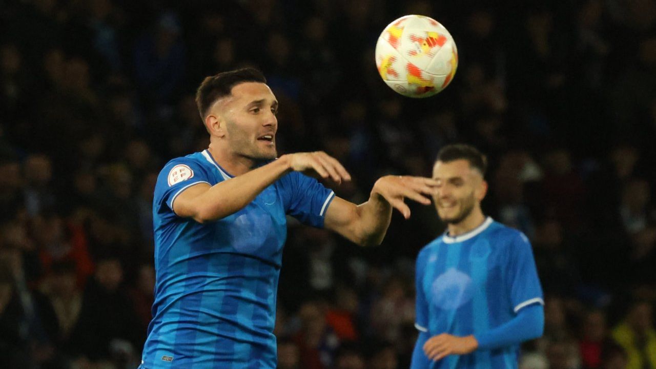 Vota: ¿Con quién prefieres que juegue Lucas Pérez?