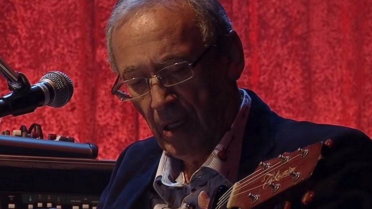 Antonio García de Diego, músico: «Trabajar con Sabina es el mayor ...