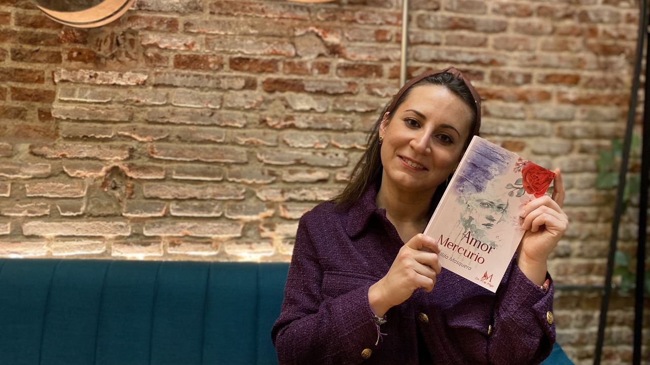 La periodista Ilda Mosquera: «Me posiciono en contra de que tenga que ...