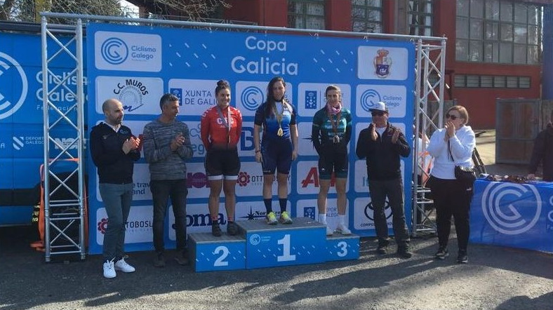 RG Bikes y Extol triunfan en la Copa Galicia de Resistencia con sendas ...