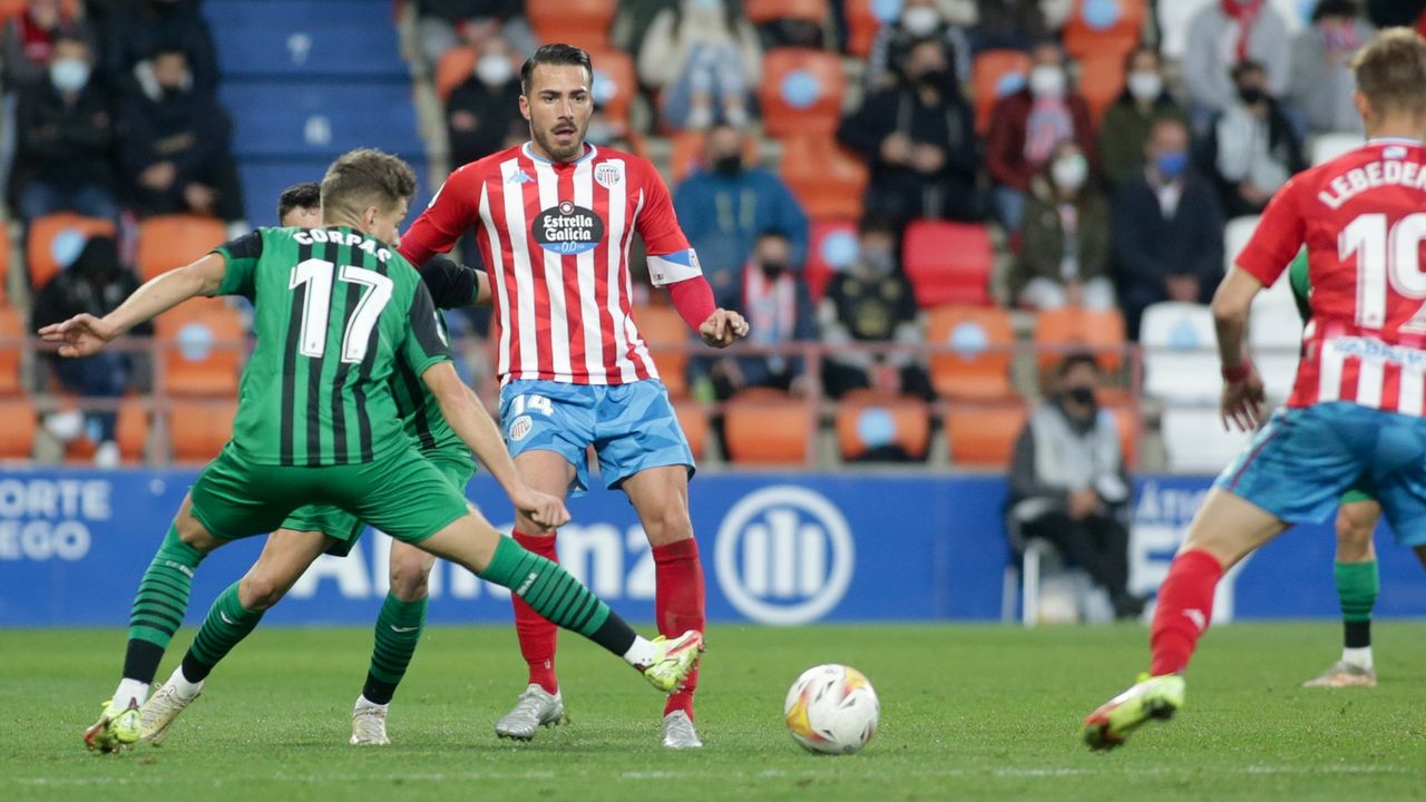 La historia alienta al Lugo: el Éibar no gana en el Ángel Carro desde 1987