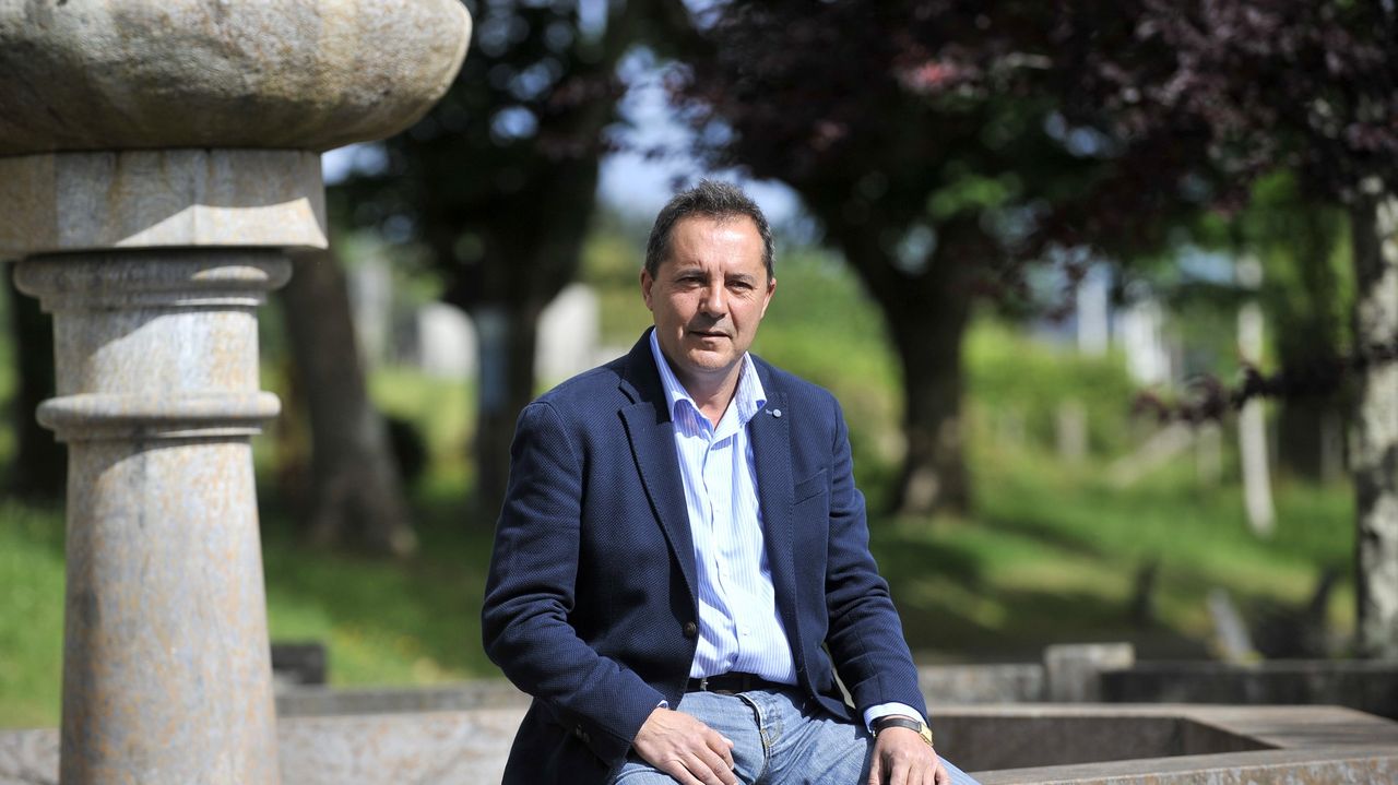 Xulio Cribeiro encabezará la lista del PP de Cedeira en las elecciones ...