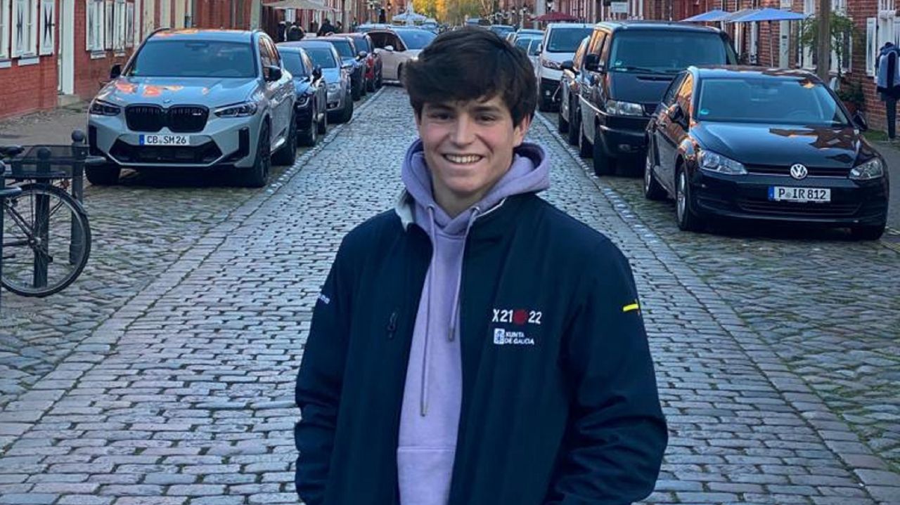 Manuel Rico, talento ferrolano en la comunidad científica internacional ...