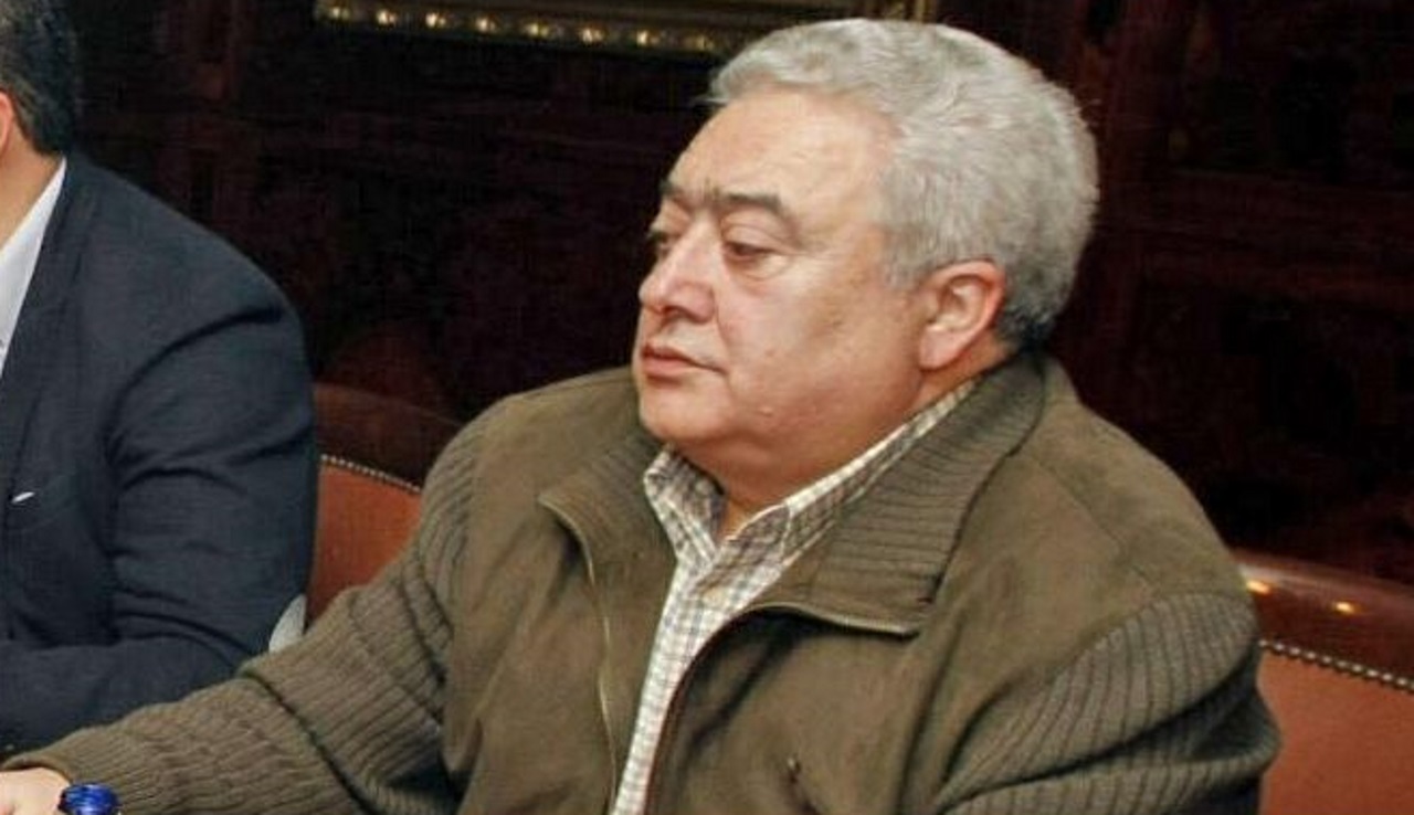 Adiós a Enrique Folgar, el fundador del Hotel Comercio de Pontevedra ...