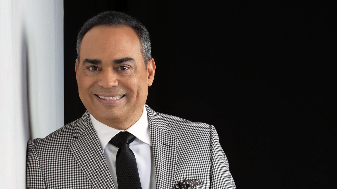 Gilberto Santa Rosa: «Tenemos aún la mala costumbre de tocar toda la ...