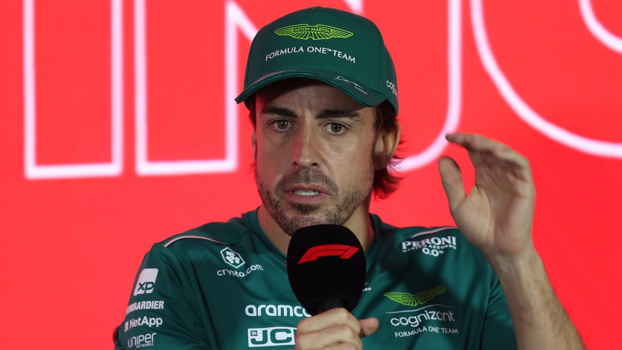 Fernando Alonso: «El monoplaza va a cambiar dramáticamente a lo largo ...