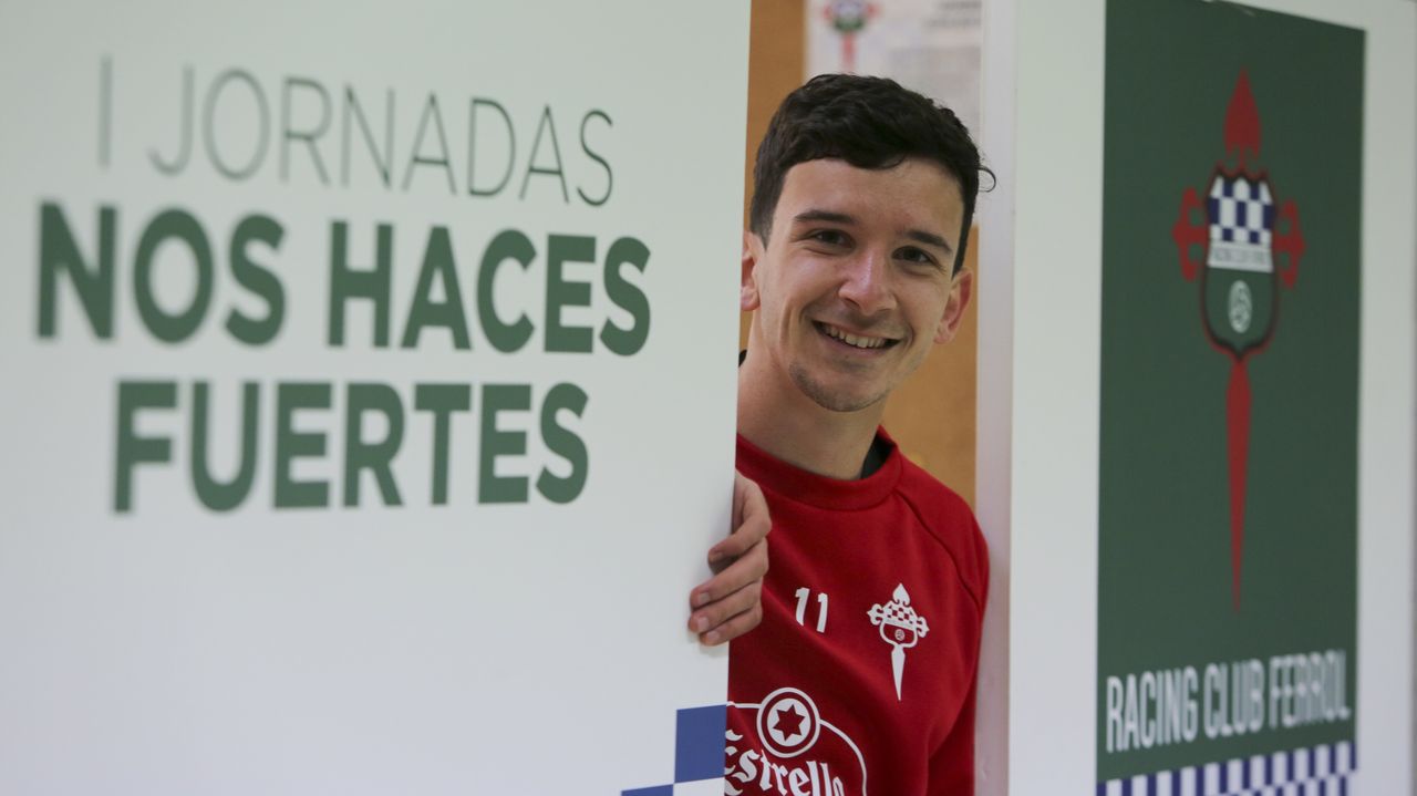 Luis Chacón: «Al Racing es difícil hacerle gol y tiene dinamita en el ...