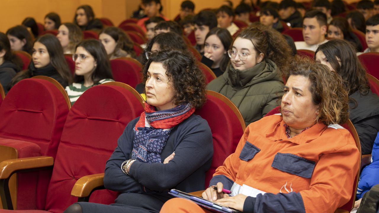 «Necesitamos talento femenino»: Celsa Atlantic de A Laracha busca trabajadoras