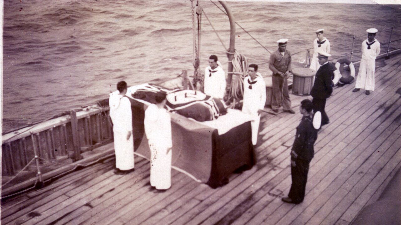 Ferrol, 1943: un enjambre de espías nazis y británicos, entre lobos marinos
