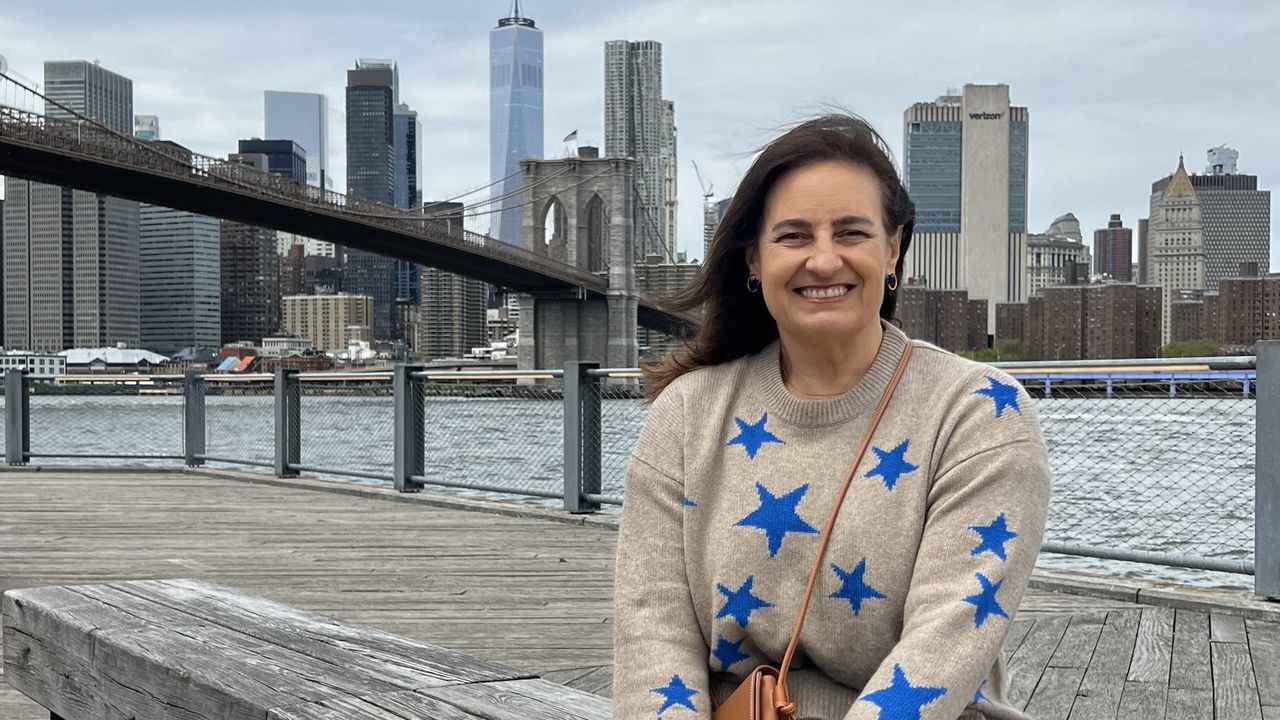 Juana Fernández Silva: «Si en diez años no sabes programar, tu empleabilidad bajará»