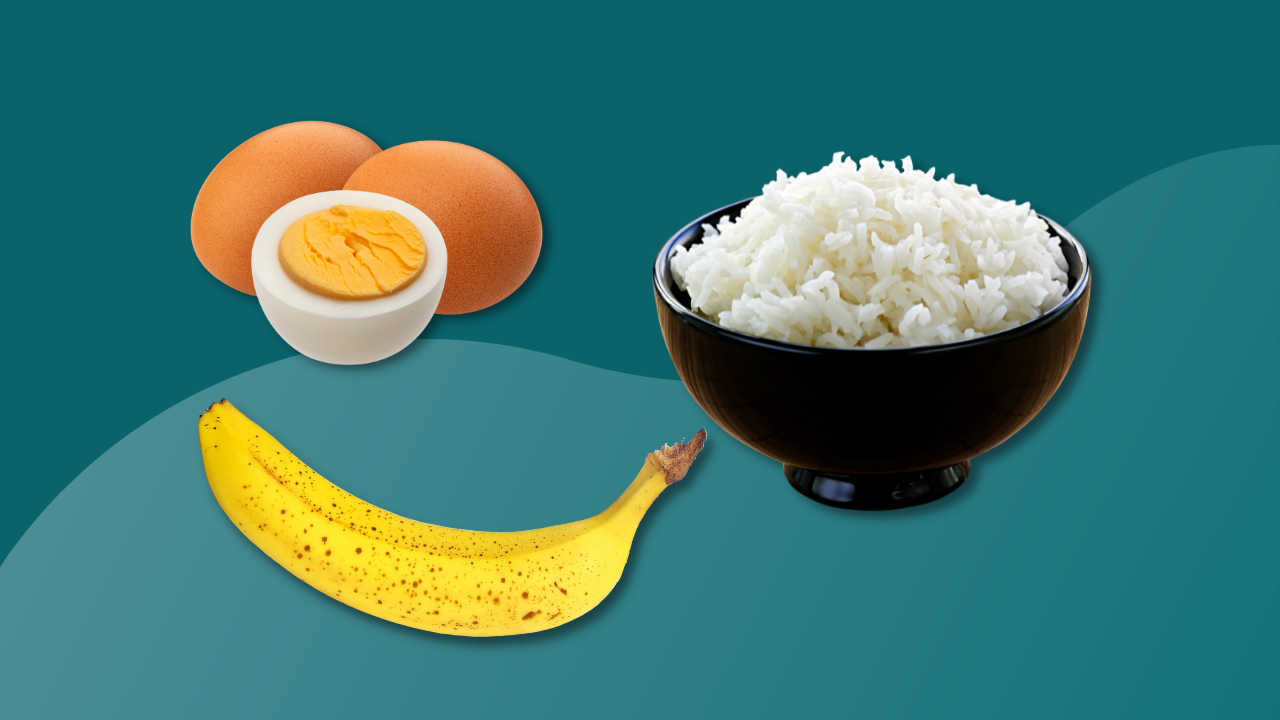 ¿Sirve la dieta astringente para la diarrea? Esto dicen los estudios