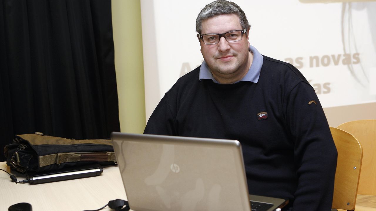 Gerardo Rodríguez: «El ludópata no reconoce su problema, siempre dice ...