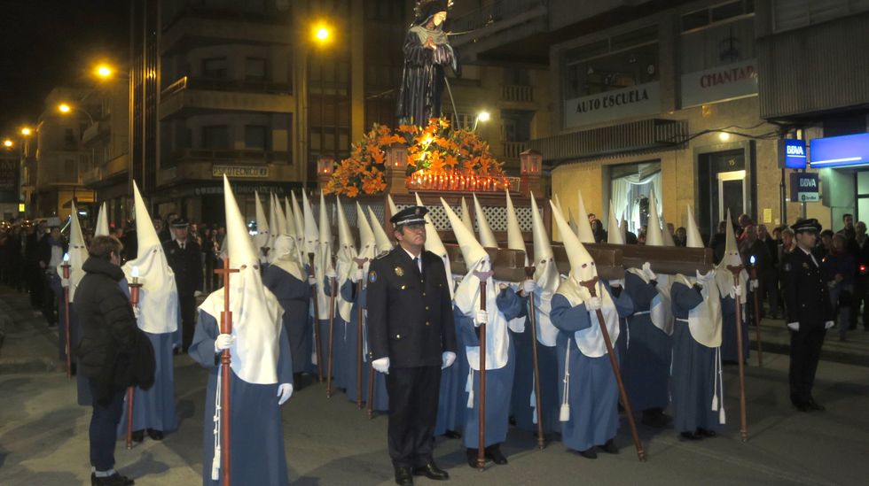 Taboada organiza en tiempo récord su primera Semana Santa