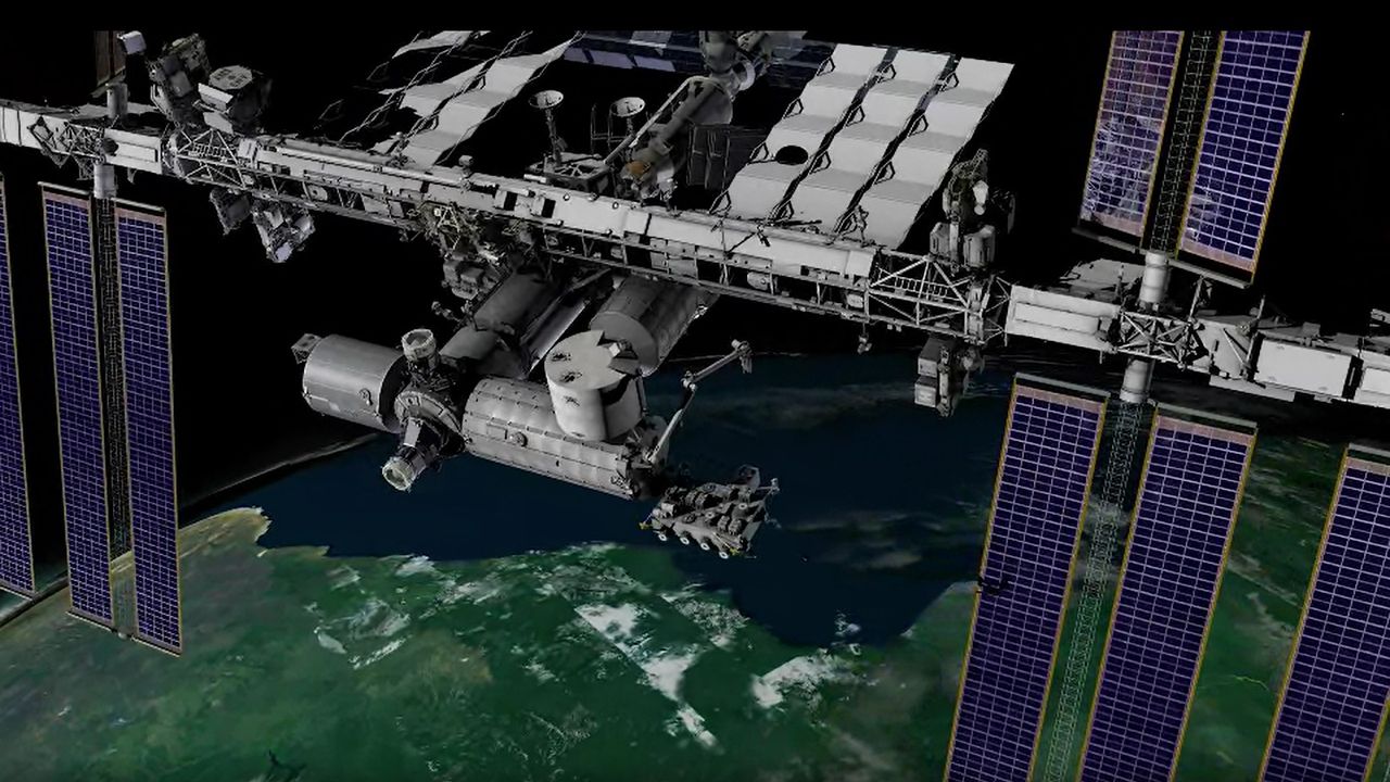 El retorno del Gedi: la NASA volverá a lanzar rayos láser a la Tierra