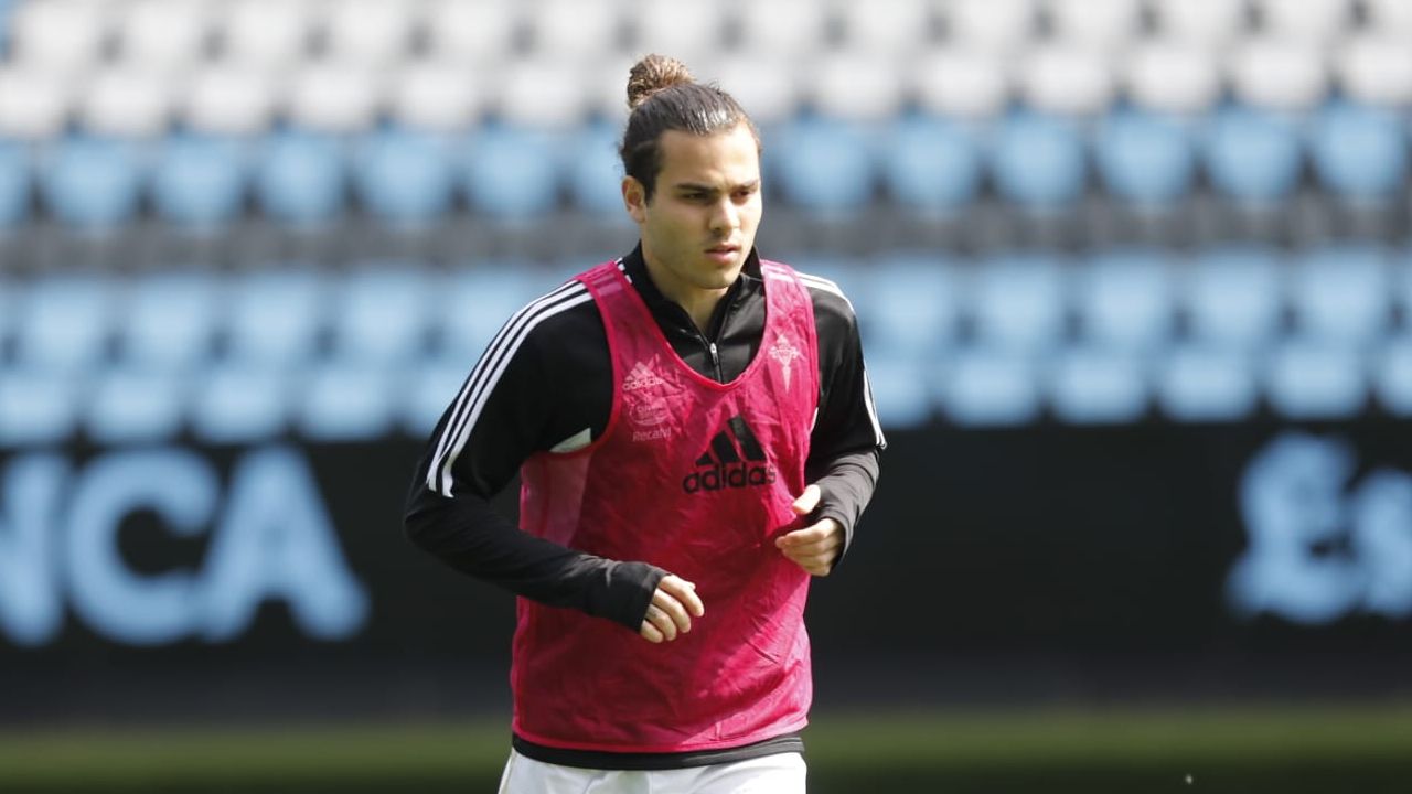 Miguel Rodríguez se estrena como titular en Primera con el Celta ante ...