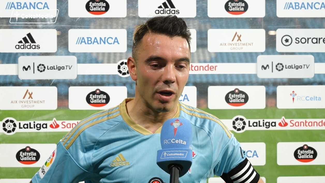 Aspas: «No ha sido el día desde el principio»